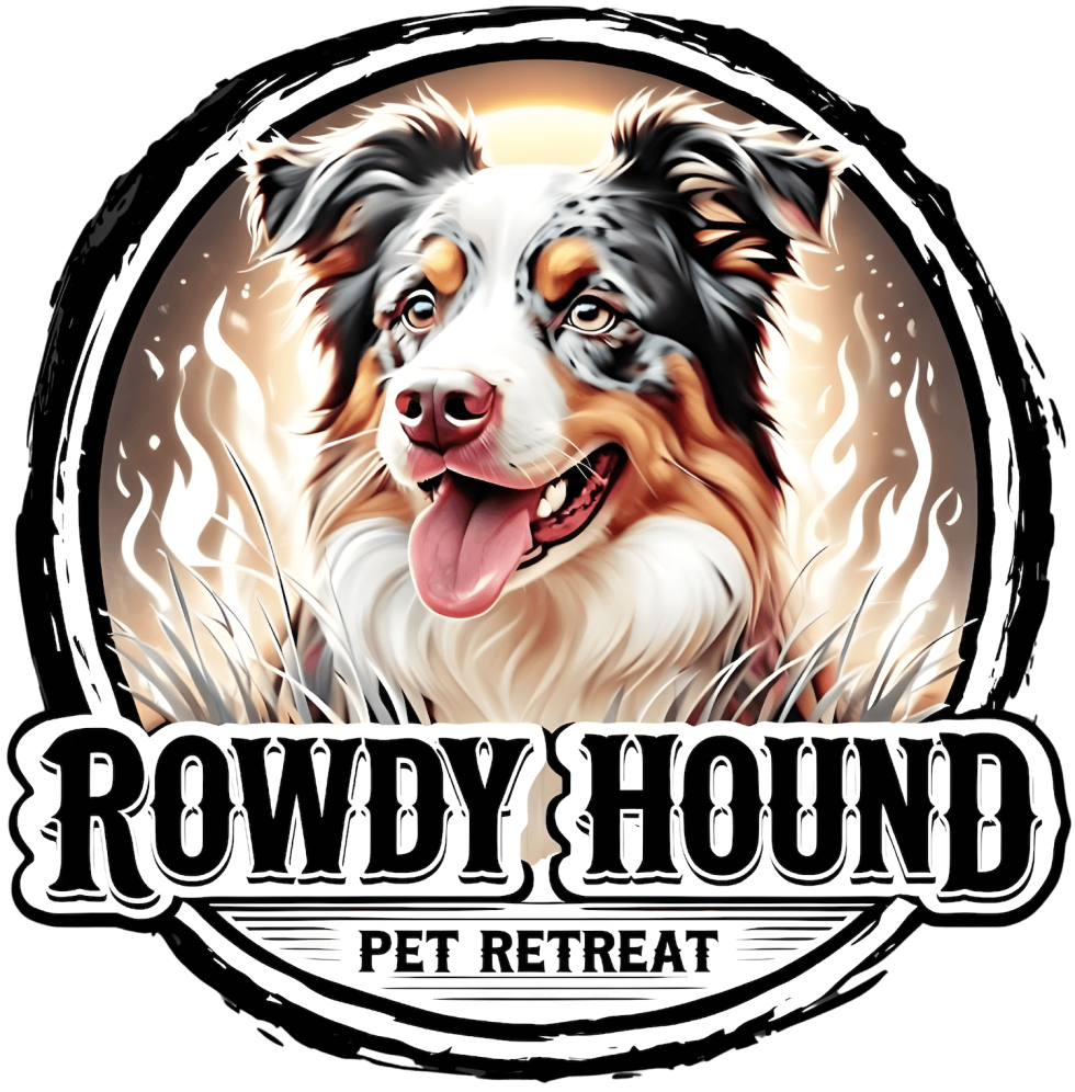 Home - Rowdy Hound Pet Retreat